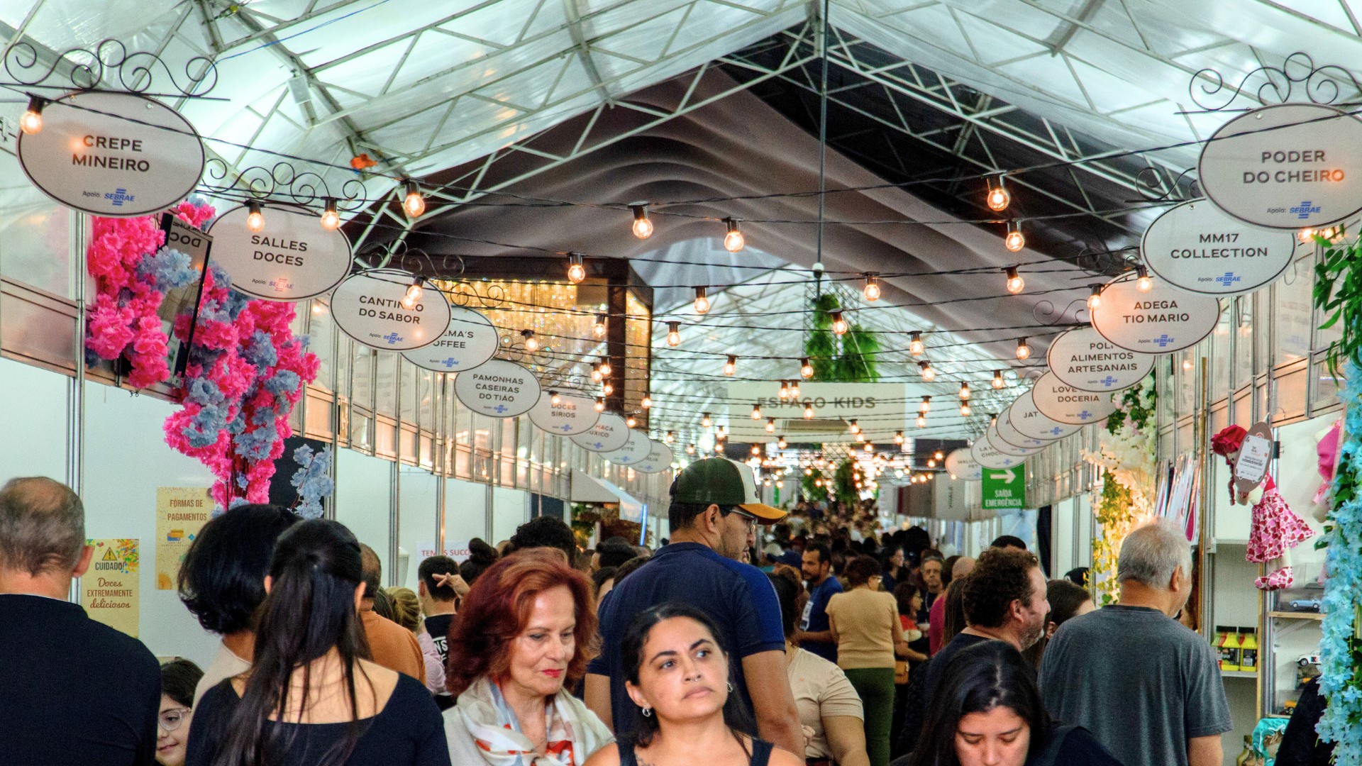 Do tricô à cachaça: feiras movimentam o Sul de Minas durante o feriadão ...