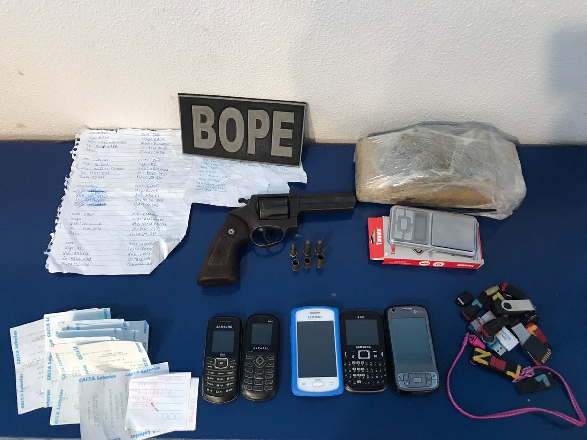 Suspeito De Integrar Facção Criminosa Morre Em Confronto Com Bope Em