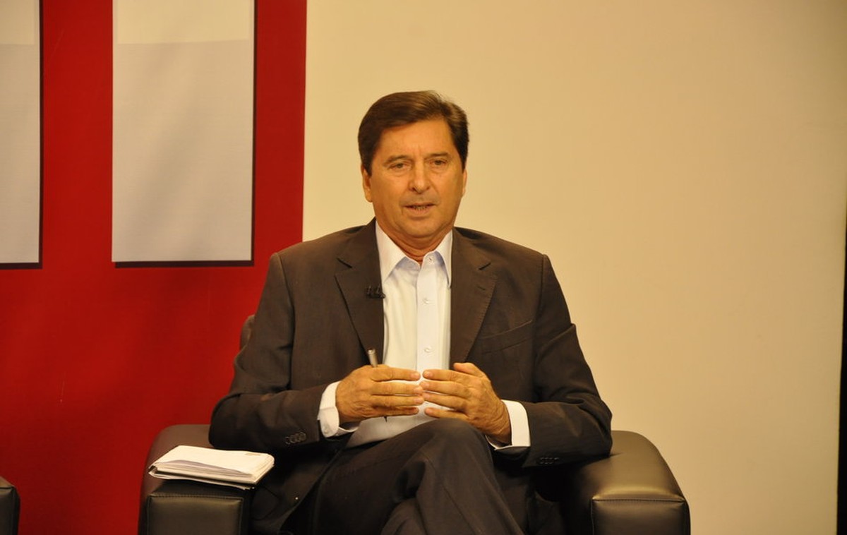 MDB oficializa nome de Maguito Vilela como candidato à Prefeitura de ...