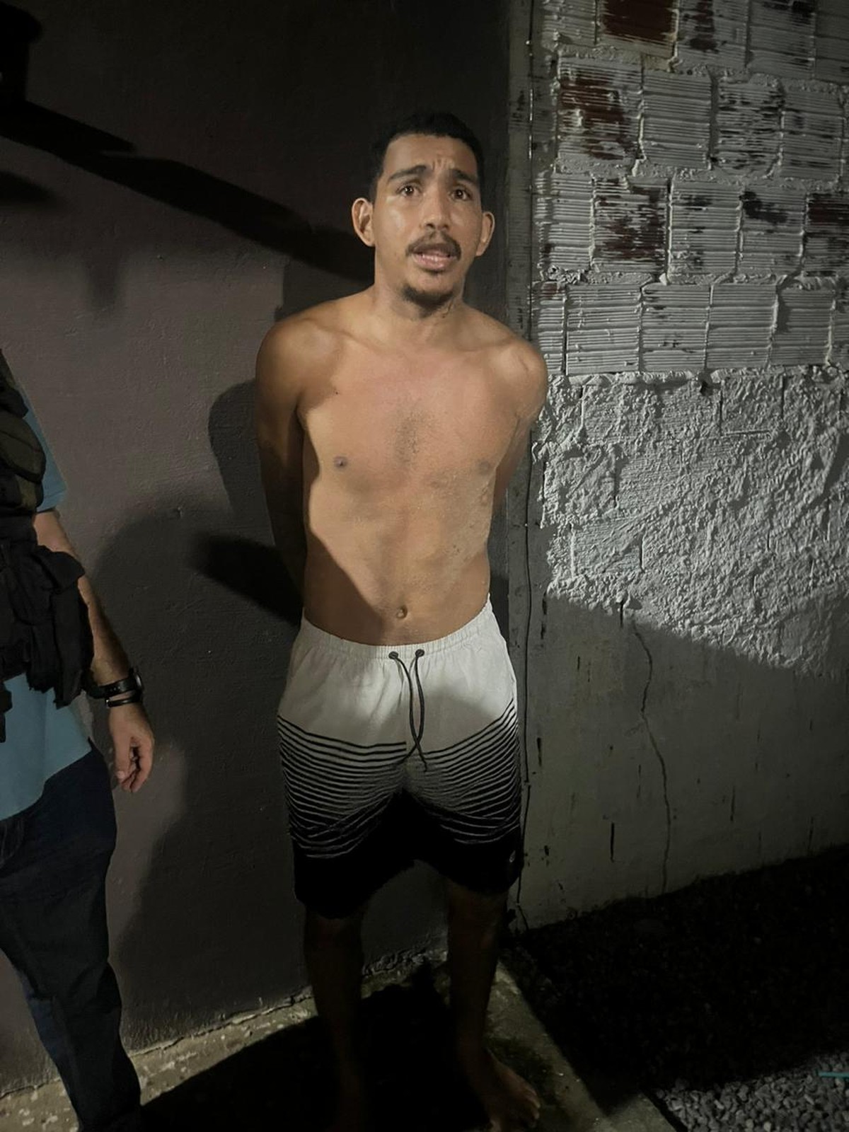 Suspeito De Atirar Contra Filho Do Presidente Do Tj Pi é Preso Em