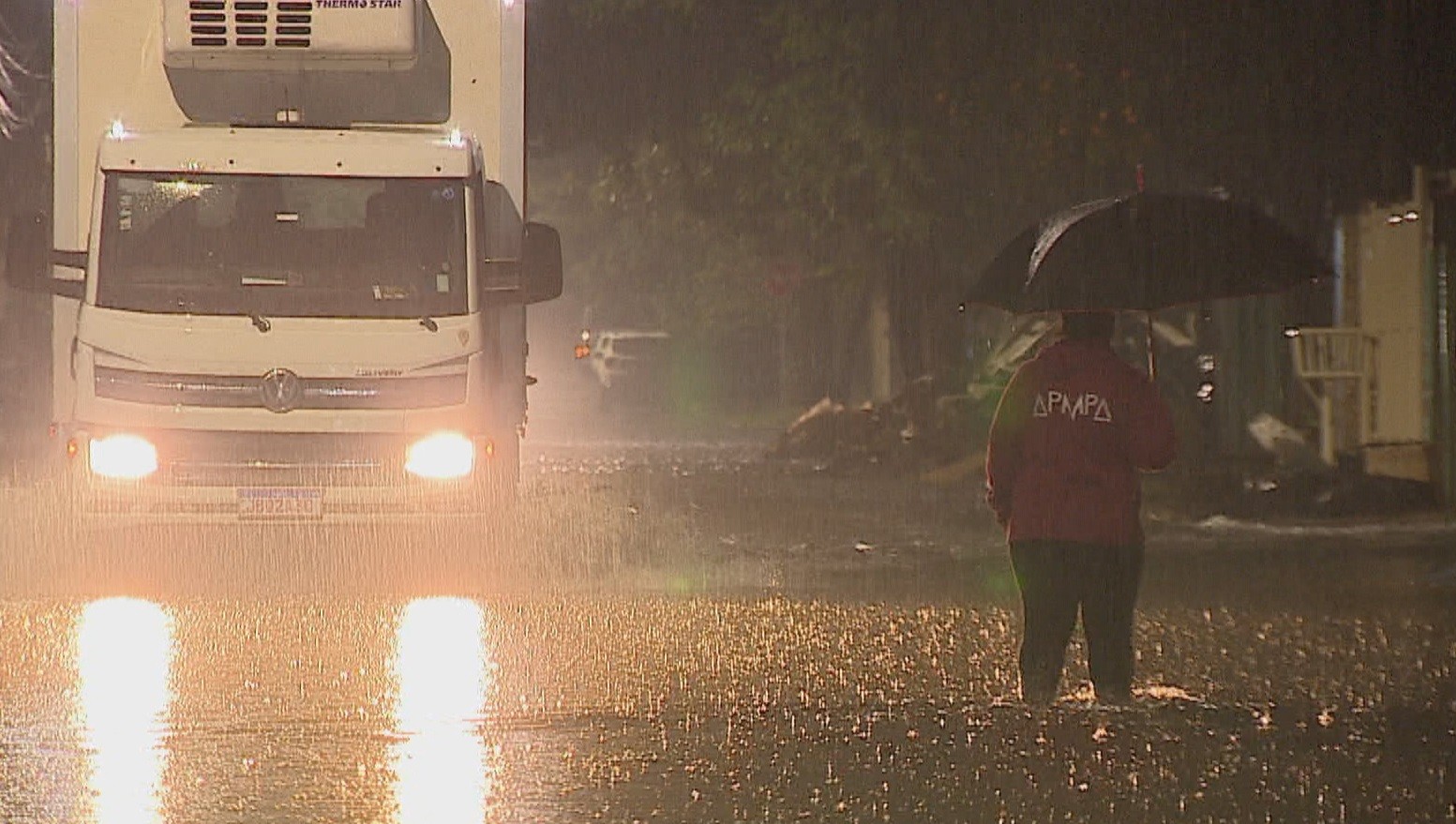 Chuva no RS só deve dar trégua no fim de semana; veja previsão | G1