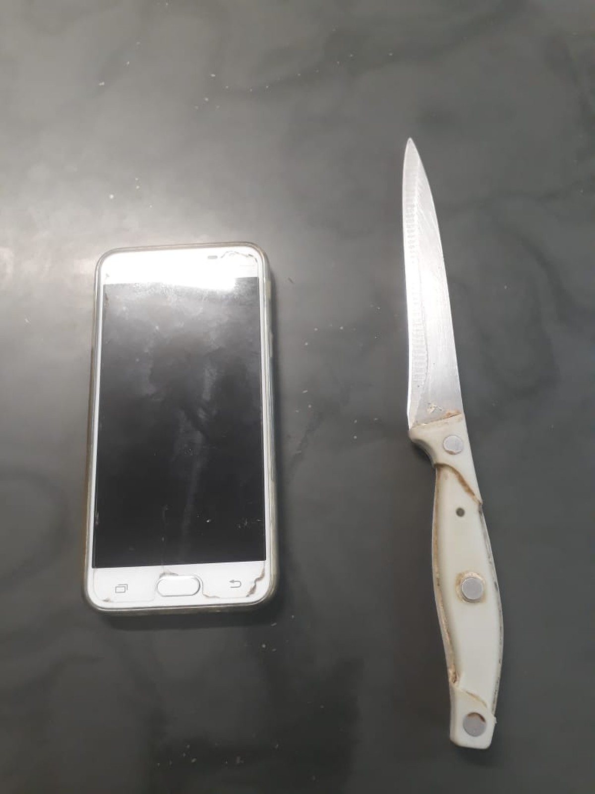 Ladrão é Preso Após Ameaçar Com Faca E Roubar Mulher Em Angatuba
