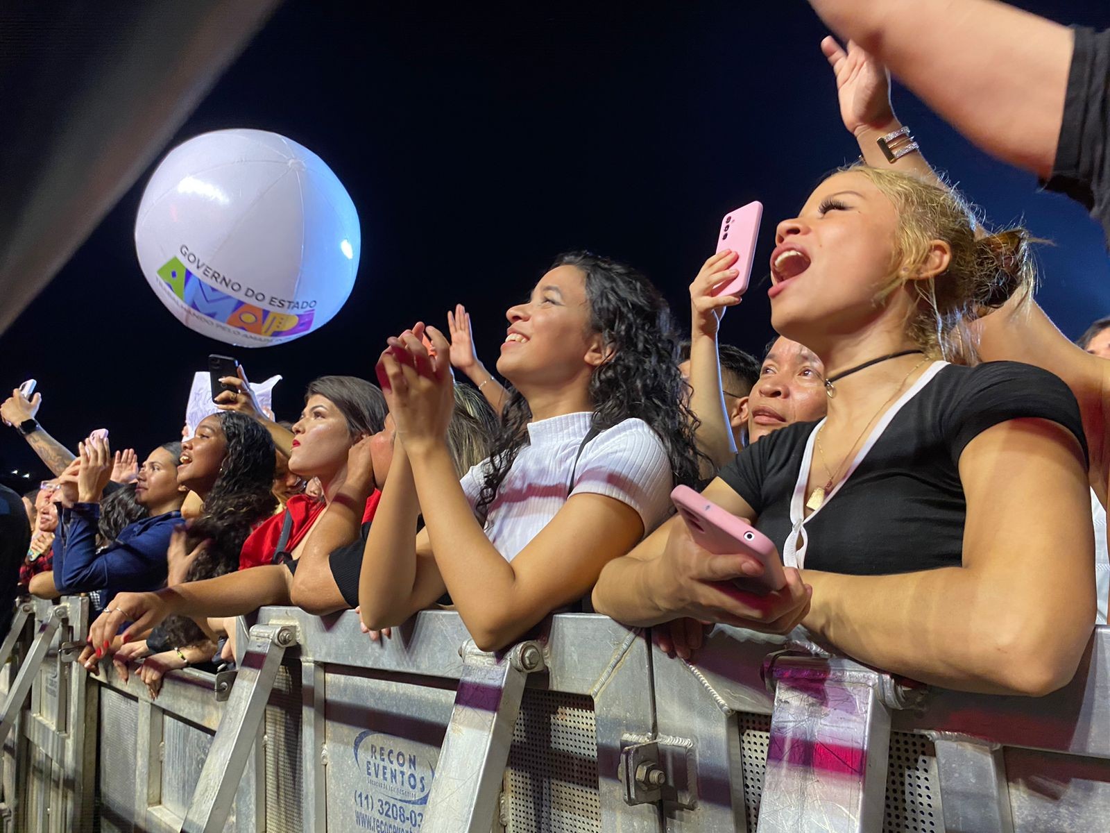 Expofeira 2025: veja horários de shows nacionais e locais no Amapá | G1