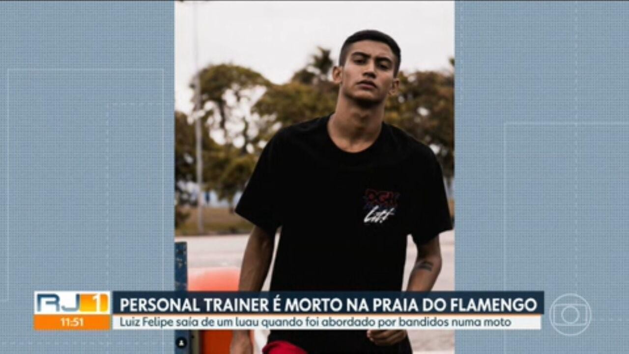 Morre jovem baleado em tentativa de assalto no Flamengo | Rio de Janeiro | G1