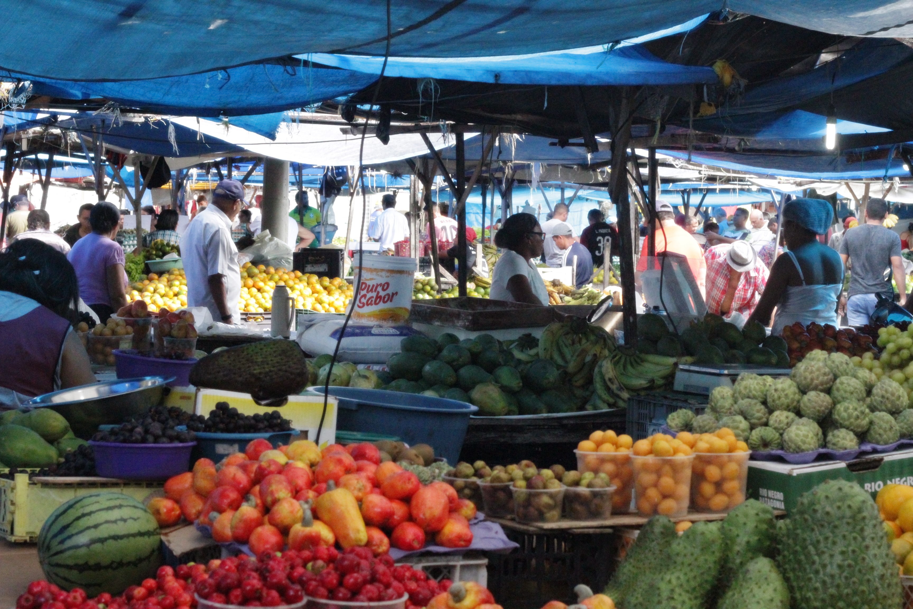 Feira de Jaguaribe é tradição de um dos bairros mais antigos de João ...