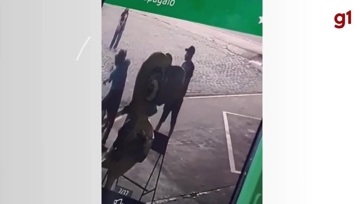 Policial Militar De Folga Atira Contra Homem Durante Discussão Em Posto