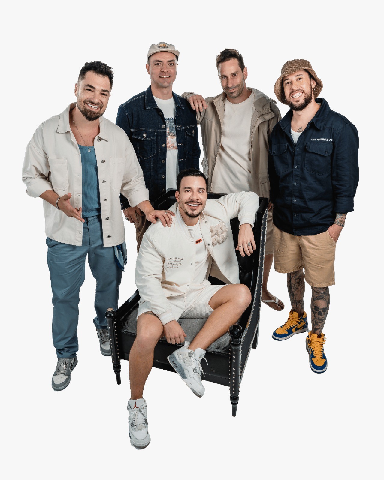 Bragança Paulista comemora 261 anos neste domingo com show do Jeito ...