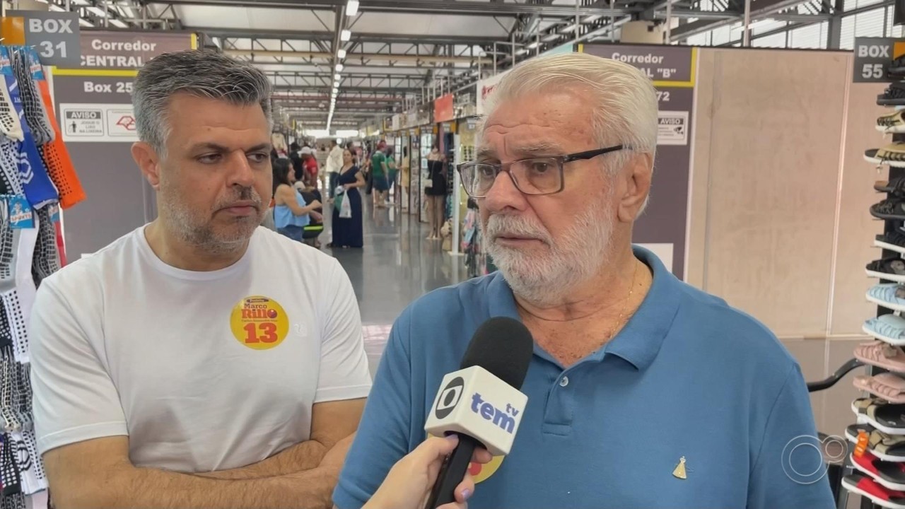 Veja como foi o dia de campanha de Marco Rillo neste sábado, 28 de ...