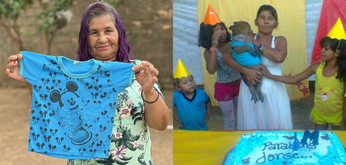 'Mãe' da capivara Jorge guarda roupas e sente saudades quase 10 anos ...