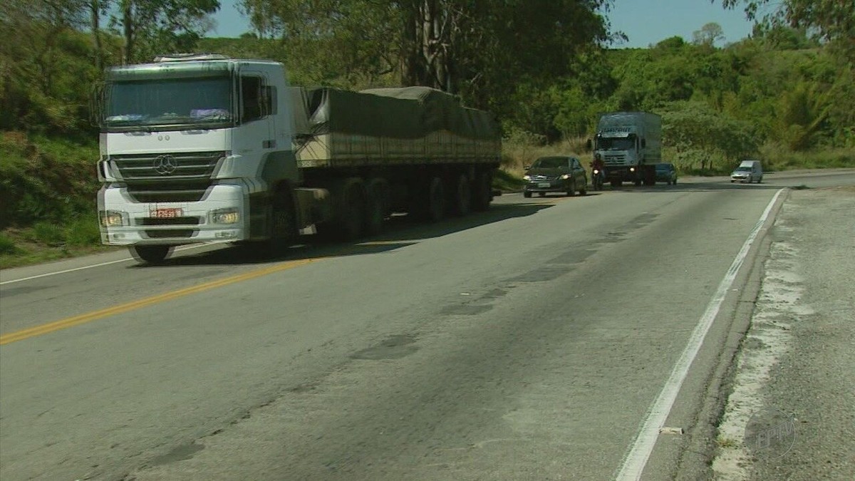Mesmo após anúncio, obras de duplicação da BR-491 seguem paradas entre ...