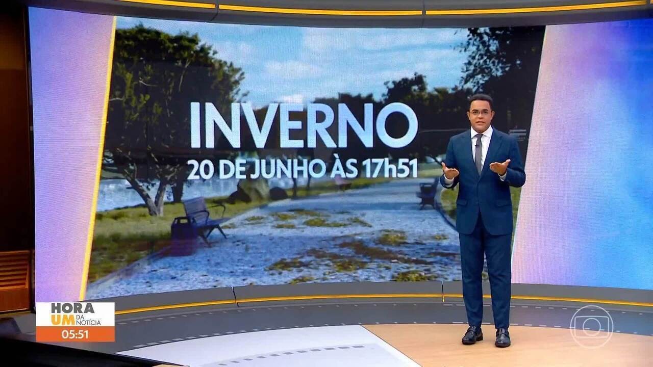 Inverno começa no dia 20 ou 21? Saiba por que as datas das estações não ...