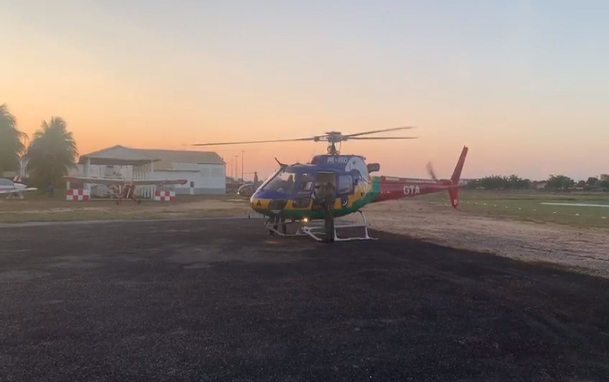 Jovem que estava desaparecida na Serra da Miaba é encontrada ferida ...