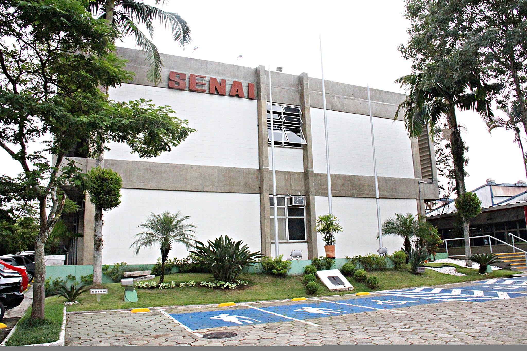 Senai tem inscrições abertas para mais de 100 vagas em cursos nas ...