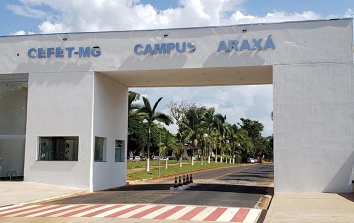 Cefet-MG abre inscrições para ensino técnico em Araxá; confira vagas ...