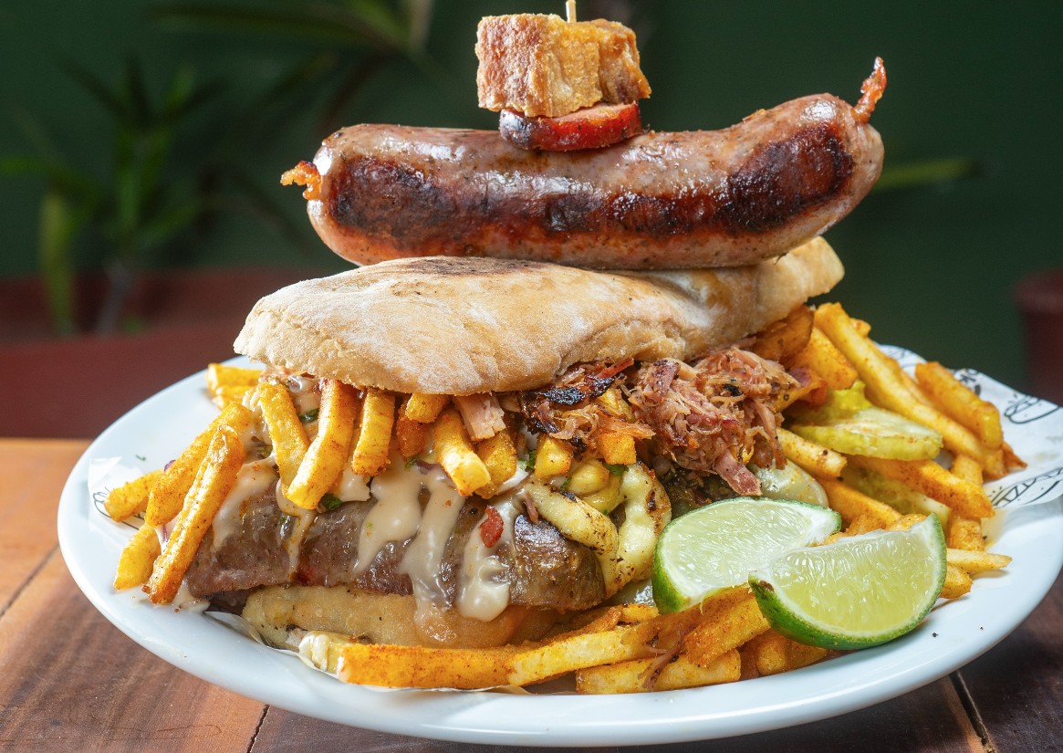 Festival de Comida Ogra oferece pratos gigantes em 40 restaurantes do ...