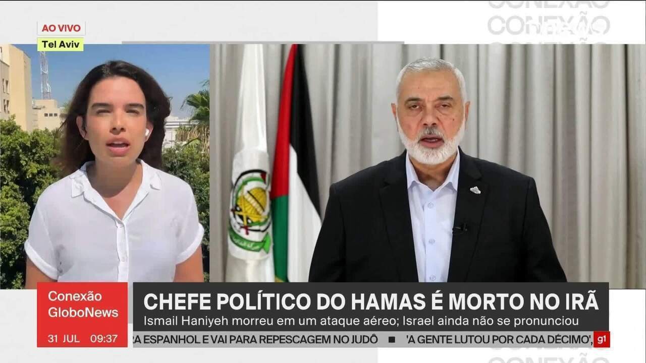 Governo Lula critica assassinato de chefe do grupo terrorista Hamas ...