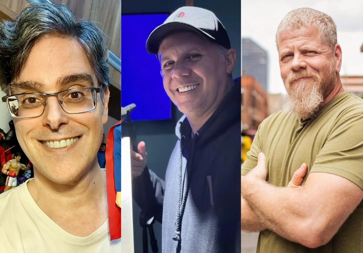 Imagineland 2024: Guilherme Briggs, Wendel Bezerra e Michael Cudlitz ...