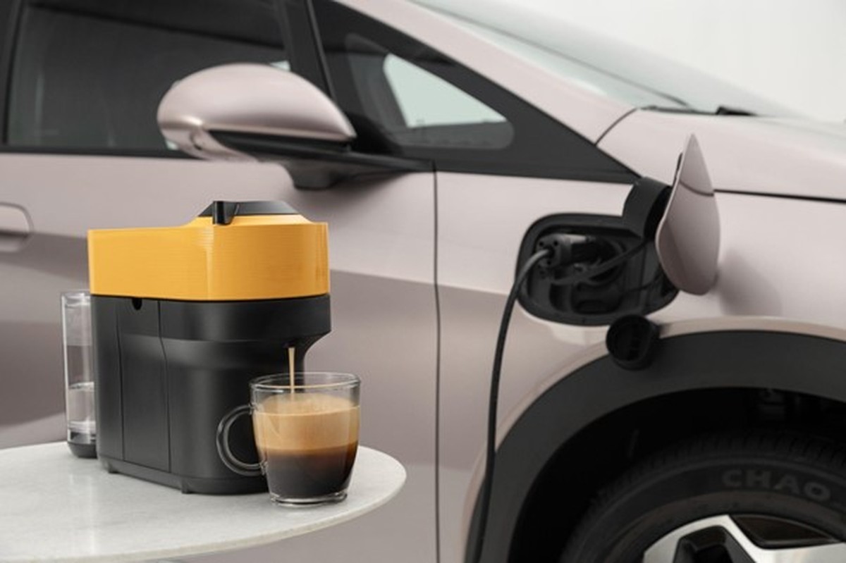 Sistema VtoL: veículo vira fonte de energia para outros dispositivos ...