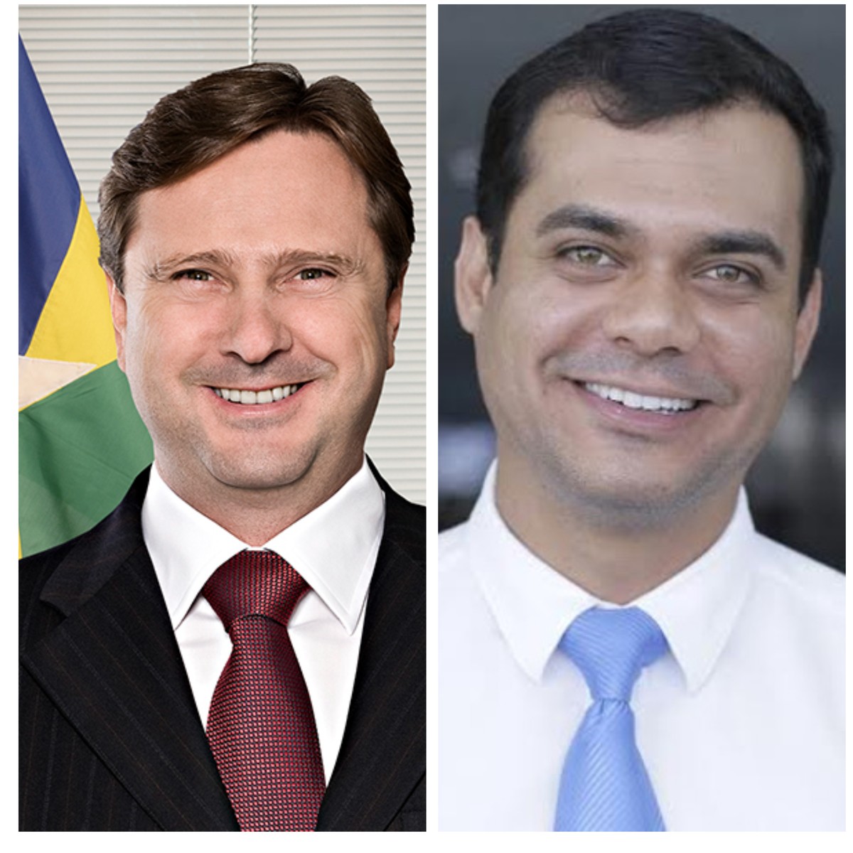 Acir Gurgacz e Expedito Netto são chamados para equipe de transição do ...