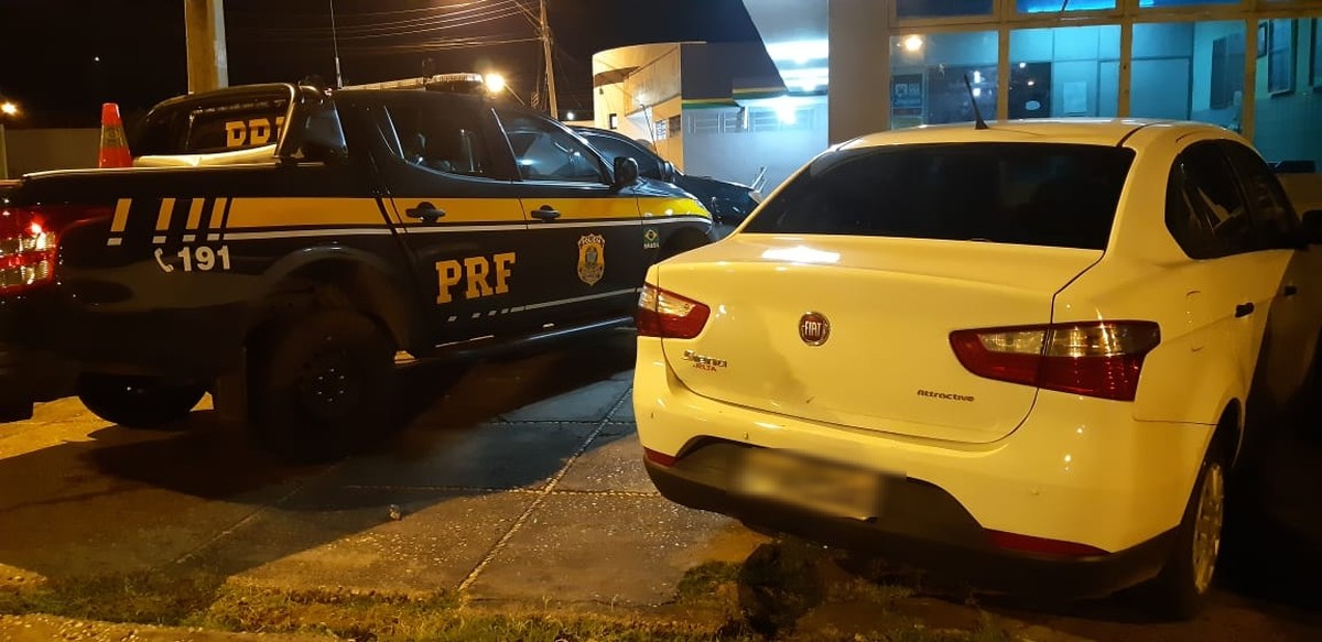 Motorista De Aplicativo é Detido Suspeito De Ajudar Detento A Fugir De