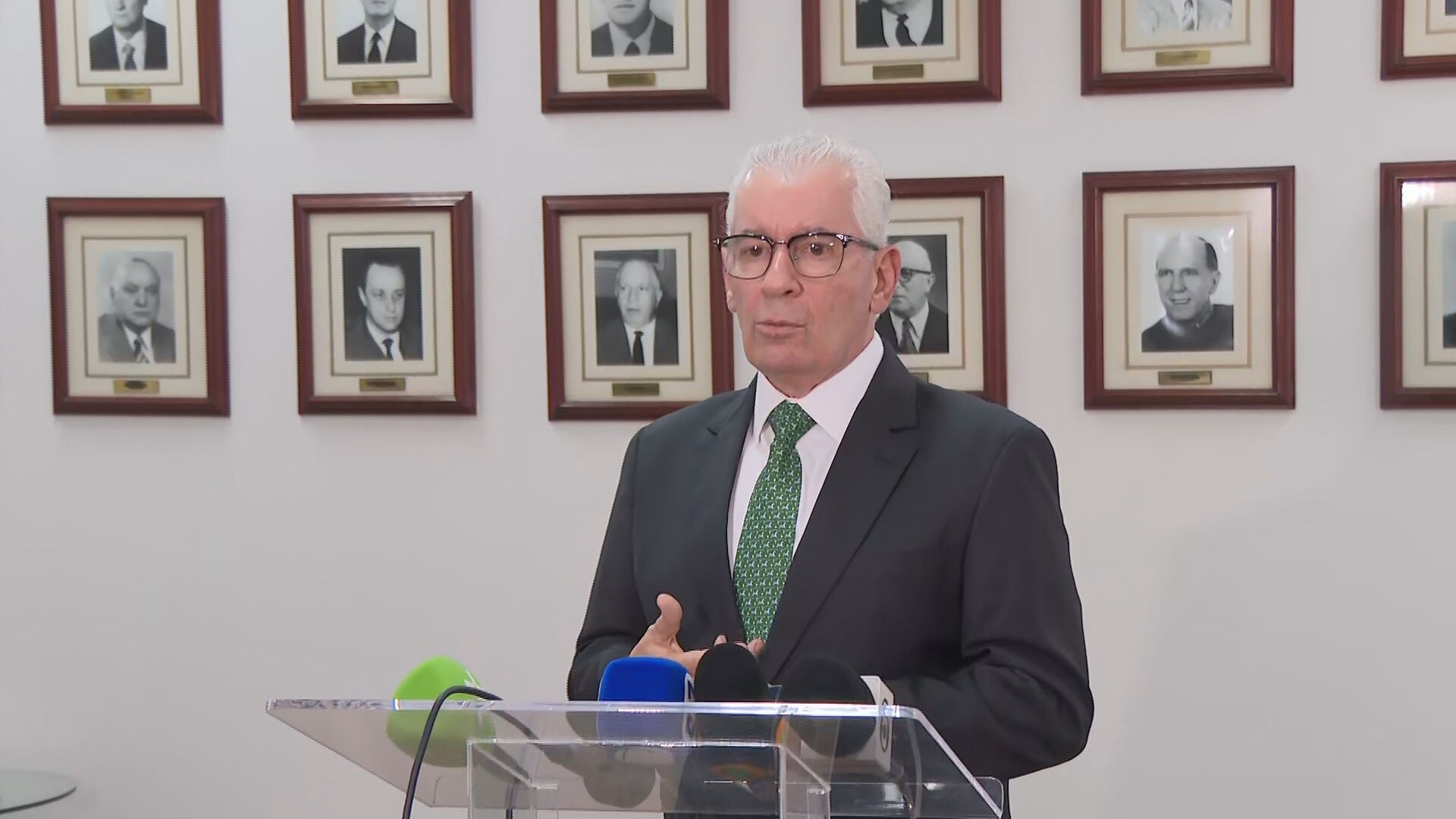 Paulo Sérgio de Oliveira e Costa toma posse como procurador-geral de ...