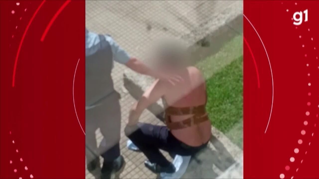 Bandidos amarram explosivos no corpo de gerente de banco para assaltar ... Bandidos amarram explosivos no corpo de gerente de banco para assaltar ...