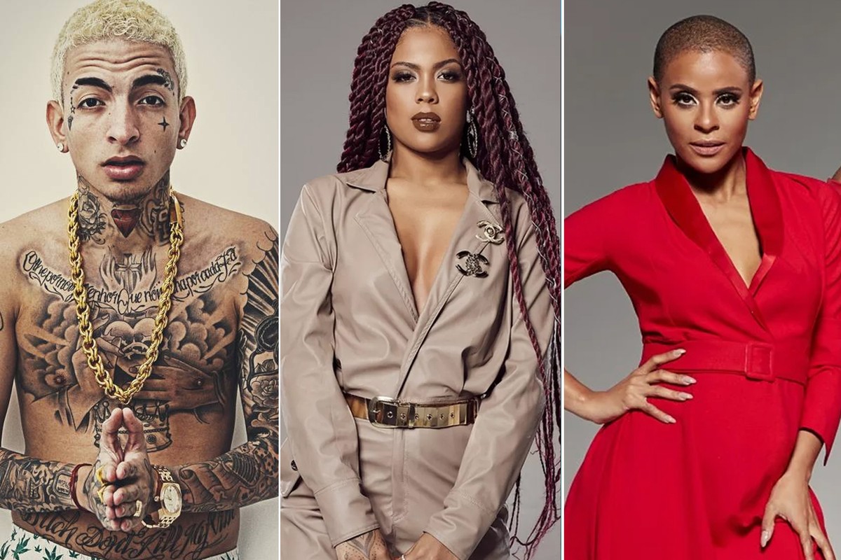 g1 ouviu #231 - Guimê, Marvvila e Aline, ex-Rouge: relembre os sucessos ...