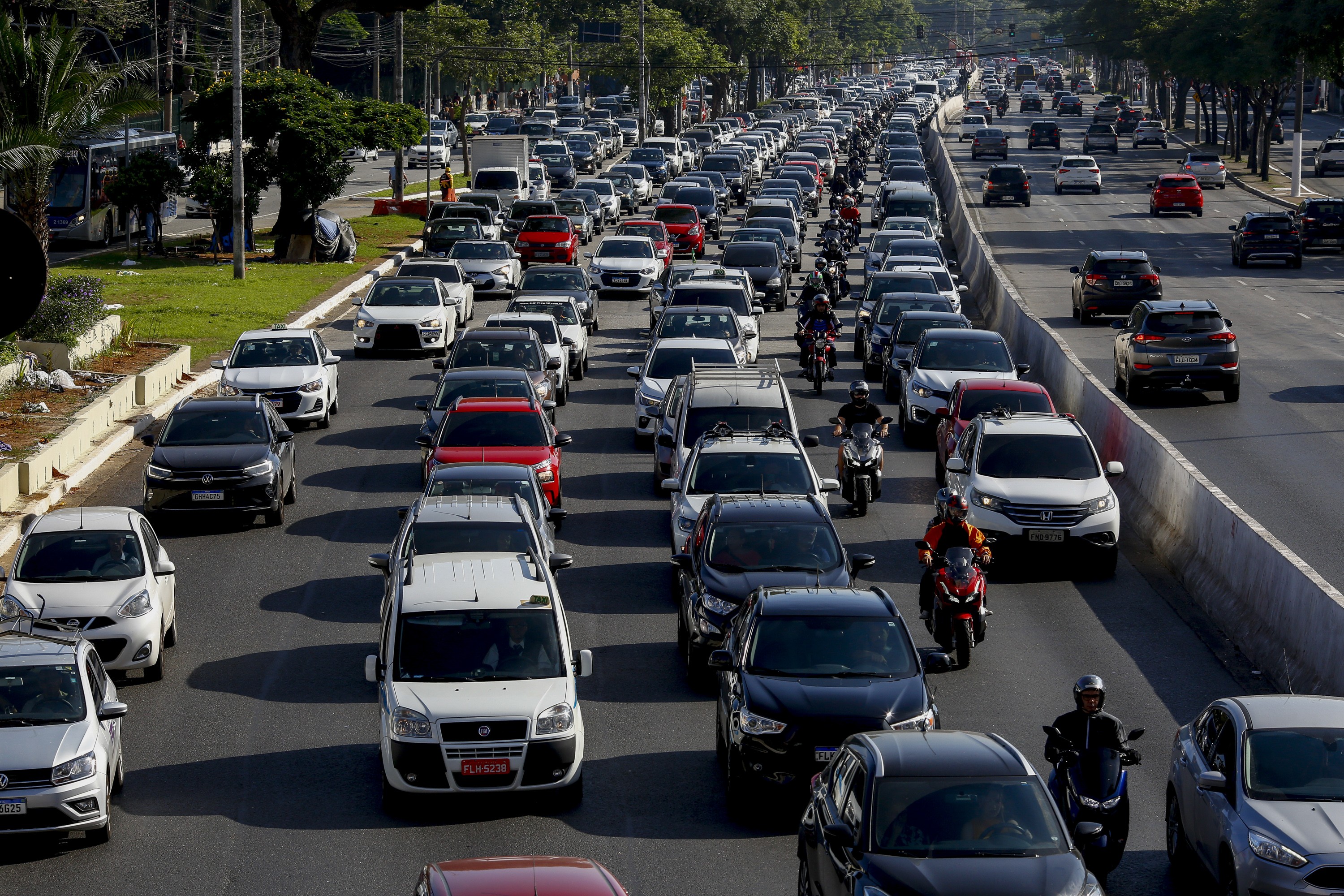 Rodízio de carros em São Paulo é retomado nesta quinta-feira | G1