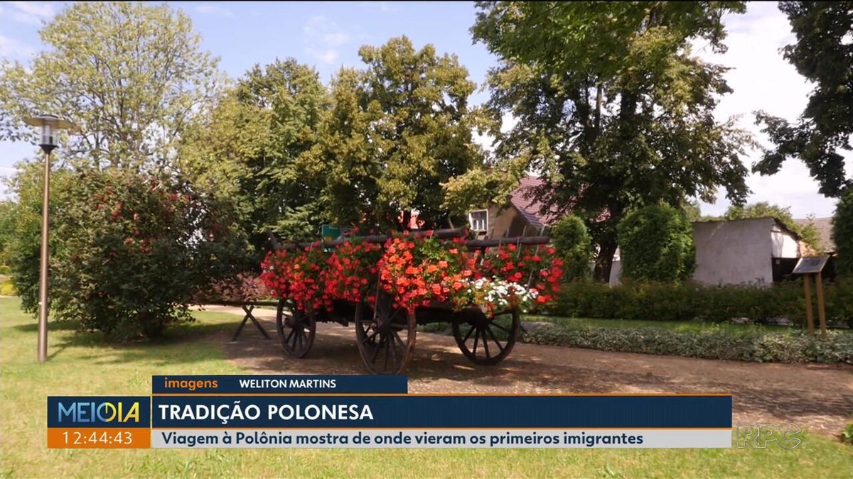 A Polônia em Curitiba: conheça o 'pai' da imigração e como ele deu ...