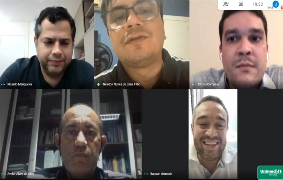 HUP realiza VI webinar científico sobre temas relacionados à Covid-19 ...