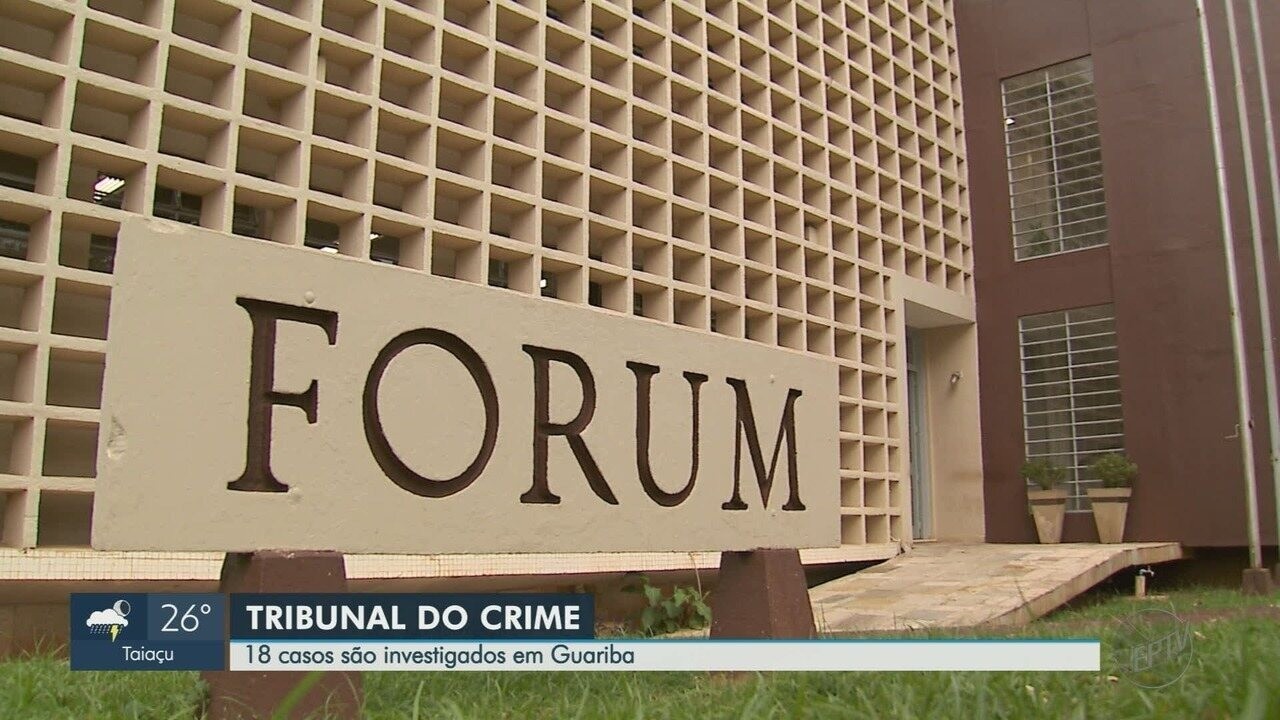 Acusada de 'tribunal do crime' mantinha atas de julgamentos ...