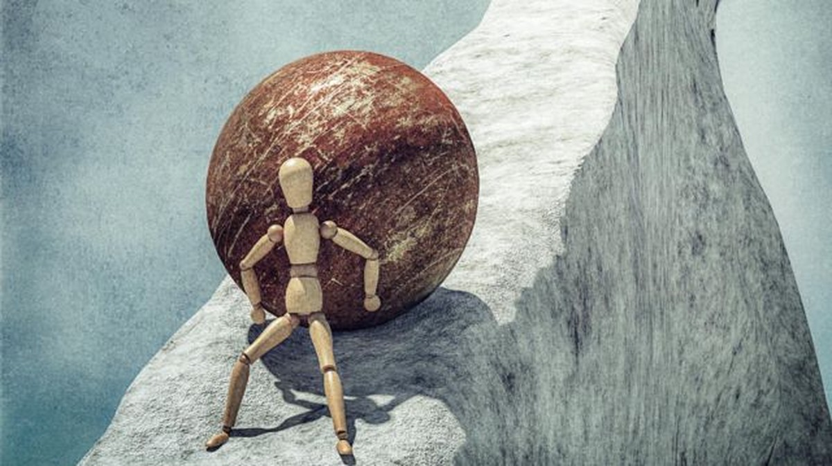 Como estamos 'programados' para persistir e por que, às vezes, é ...