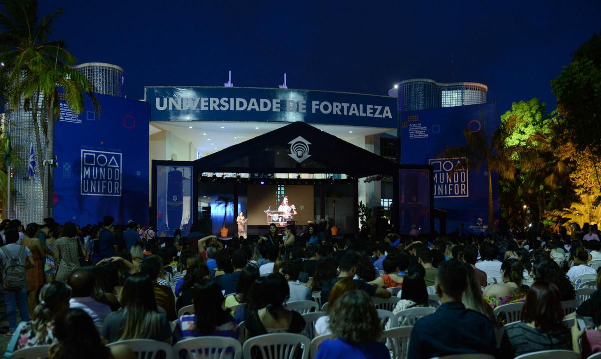Mundo Unifor: começam as inscrições para um dos maiores eventos de ...