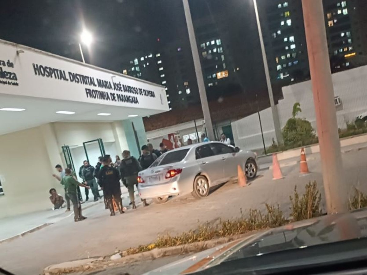 Militar Aposentado é Baleado Ao Reagir A Tentativa De Assalto Em