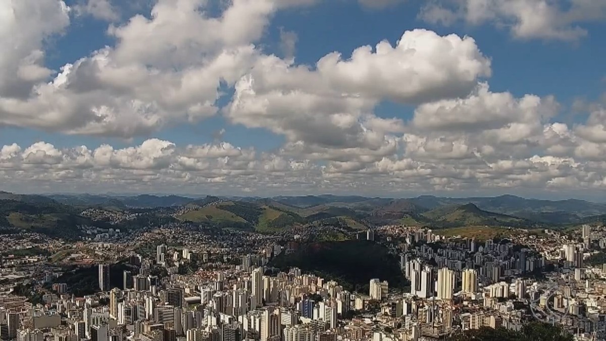 Chuva e queda nas temperaturas: veja a previsão para o fim de semana em ...