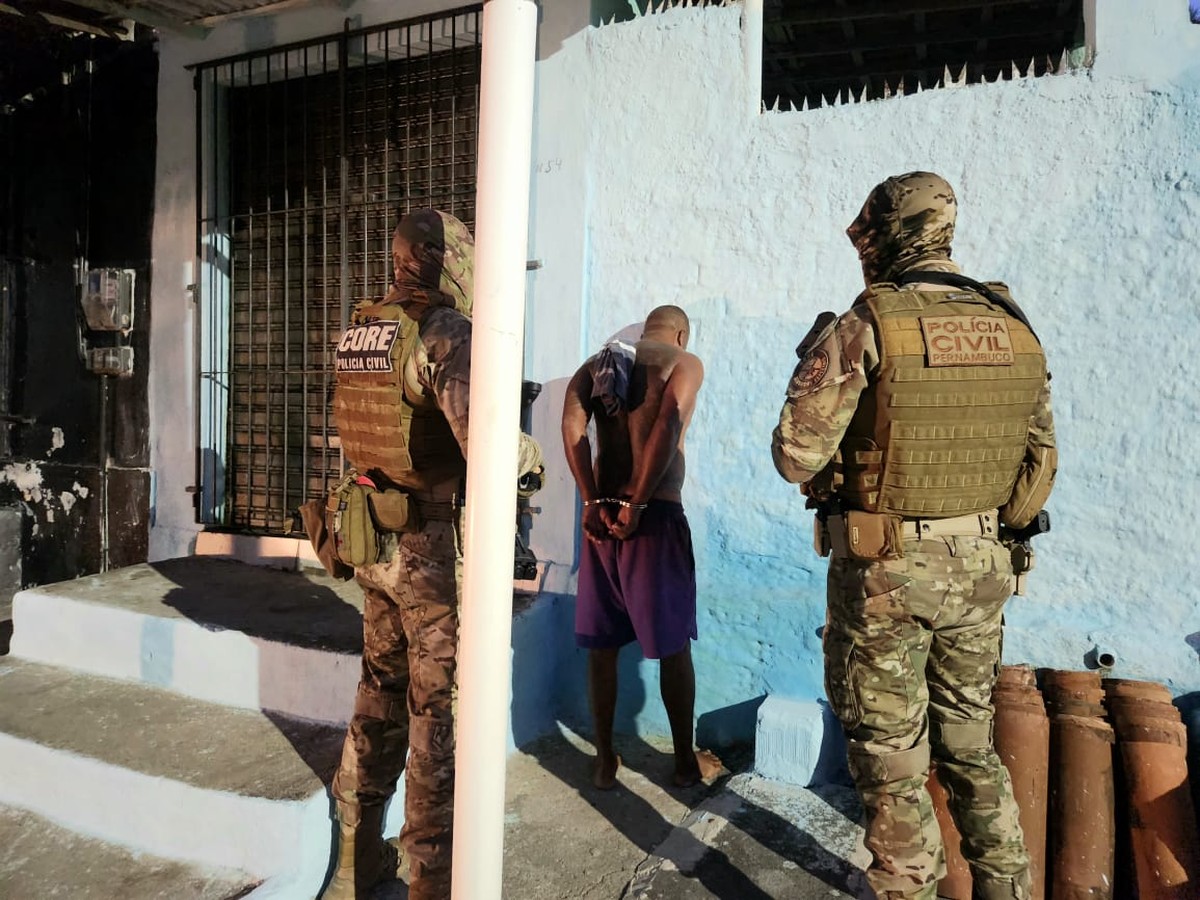 'Operação Delatus': Polícia Civil cumpre mandados contra tráfico de ...