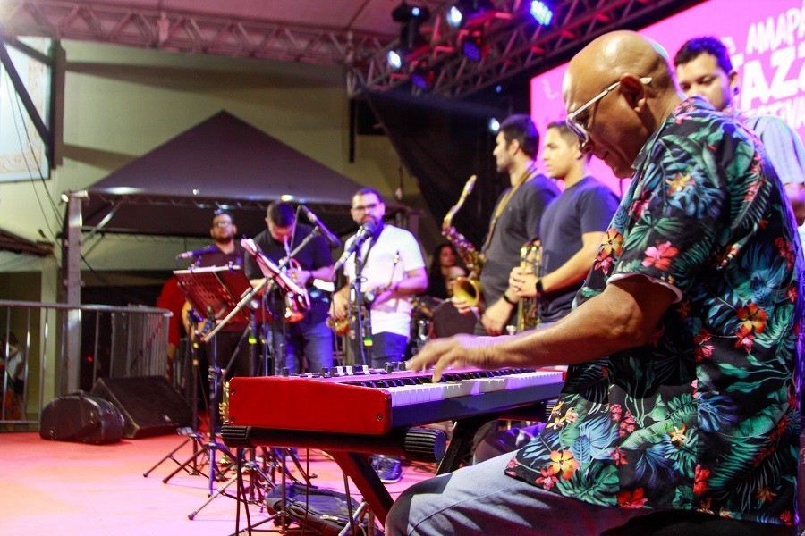 Edição do Festival Jazz Amapá conta com participação de 12 atrações ...