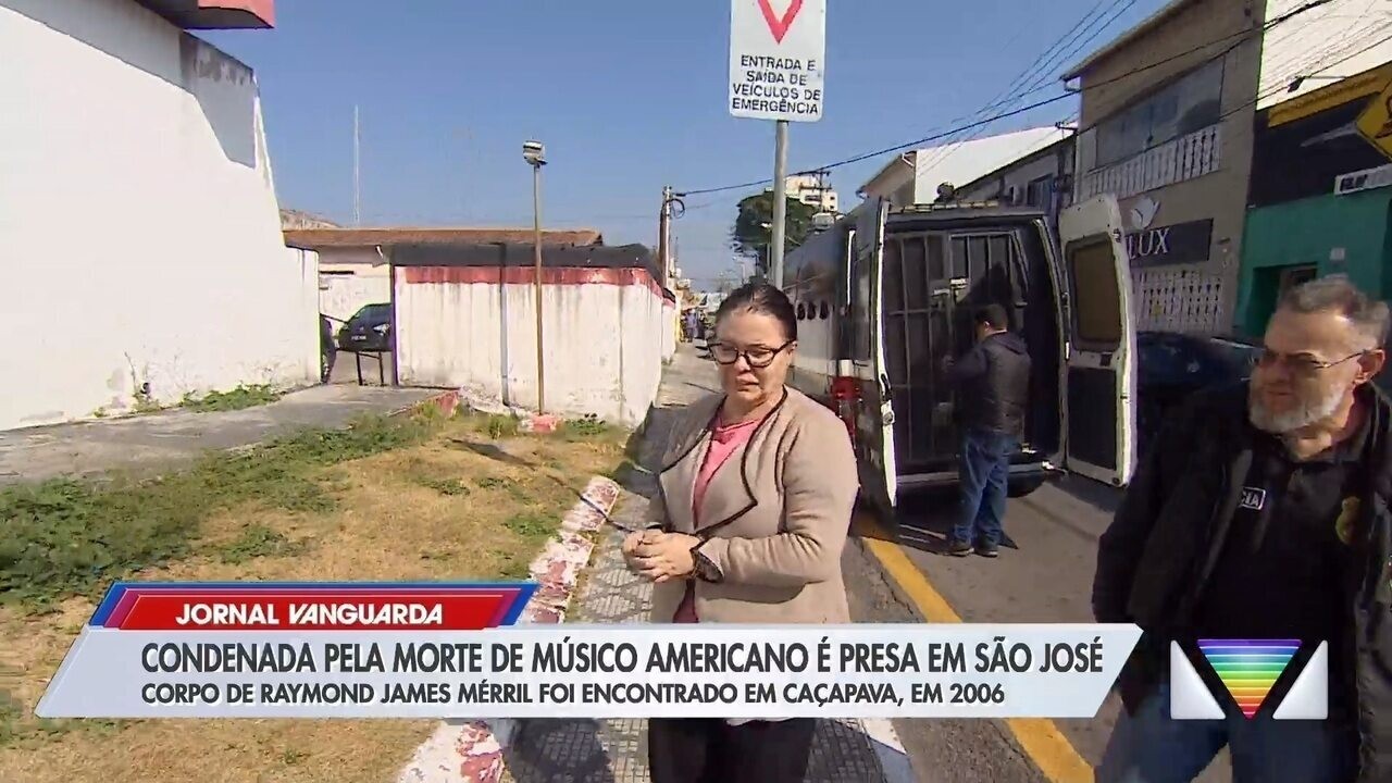 Esteticista condenada pela morte de músico norte-americano é ...