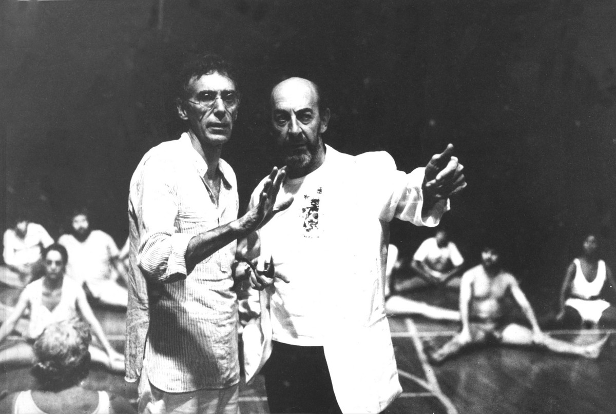 Antunes Filho: 10 atores para entender o diretor de teatro | Pop & Arte ...