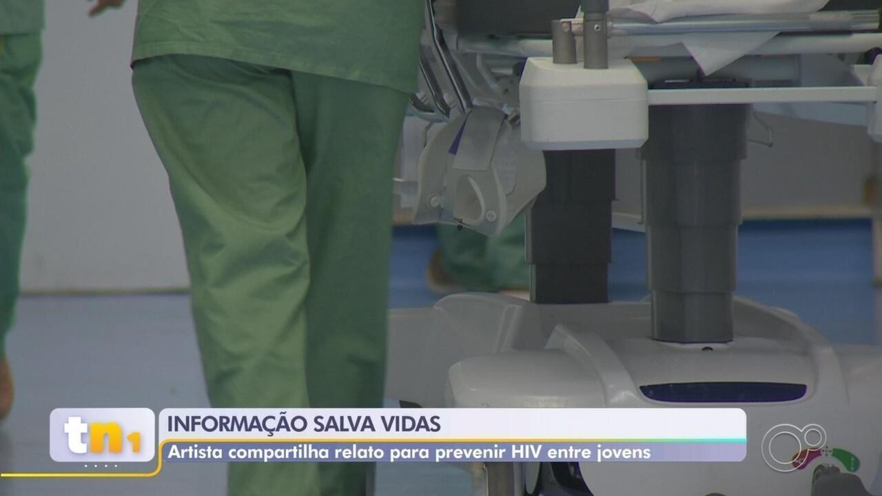 Dezembro vermelho alerta para prevenção do HIV e outras IST's | G1