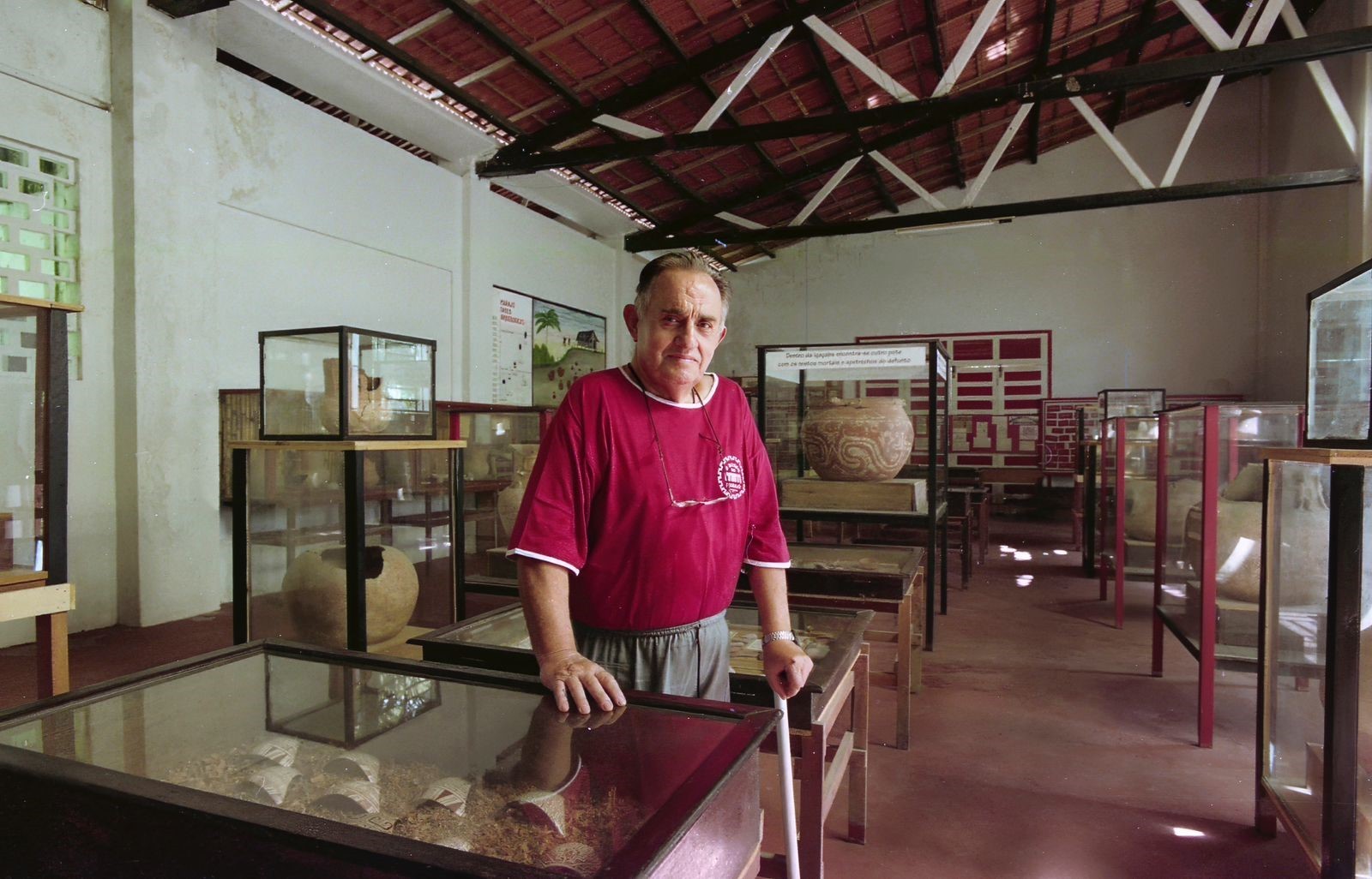Padre Giovanni Gallo: conheça o padre italiano que criou o Museu do ...