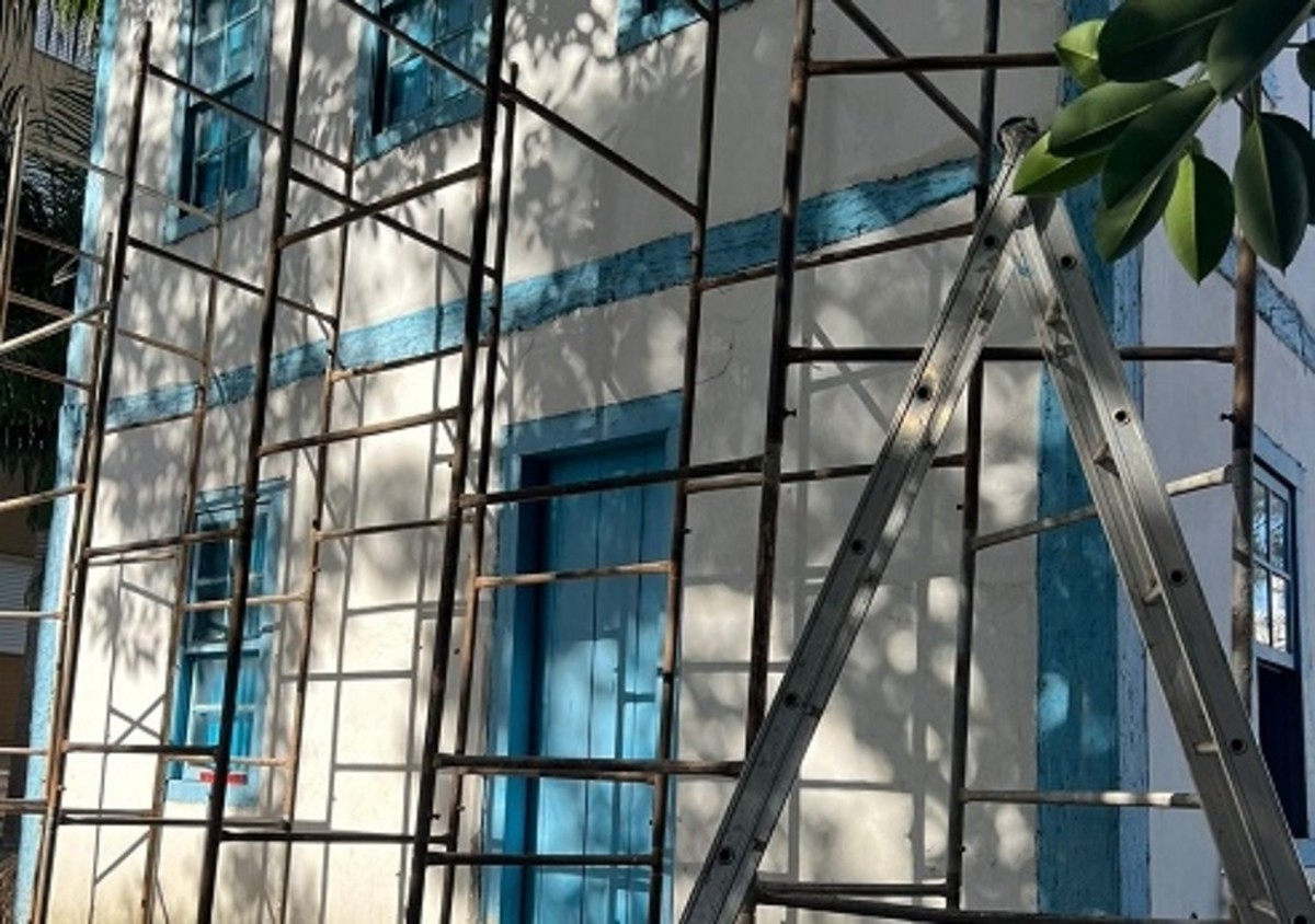 Após seis anos fechado, Museu Histórico de Divinópolis começa a ser ...