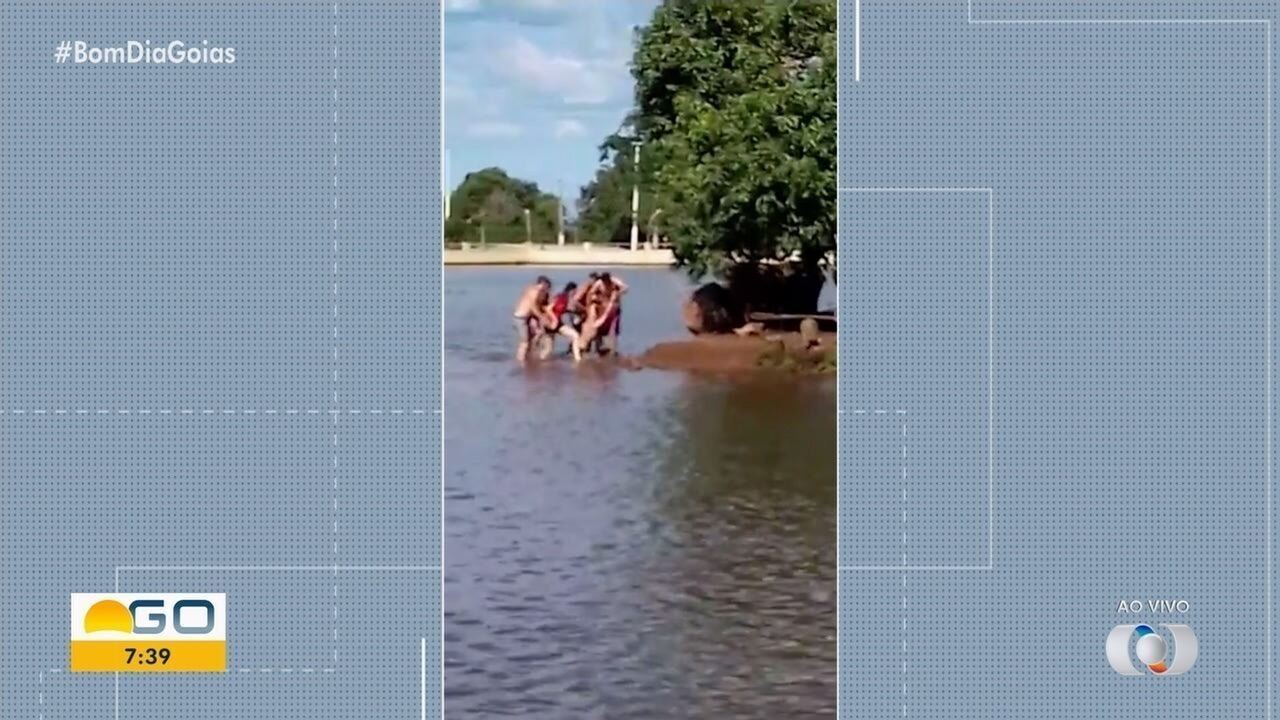 Adolescente morre após se afogar enquanto nadava com amigos no Lago dos ...