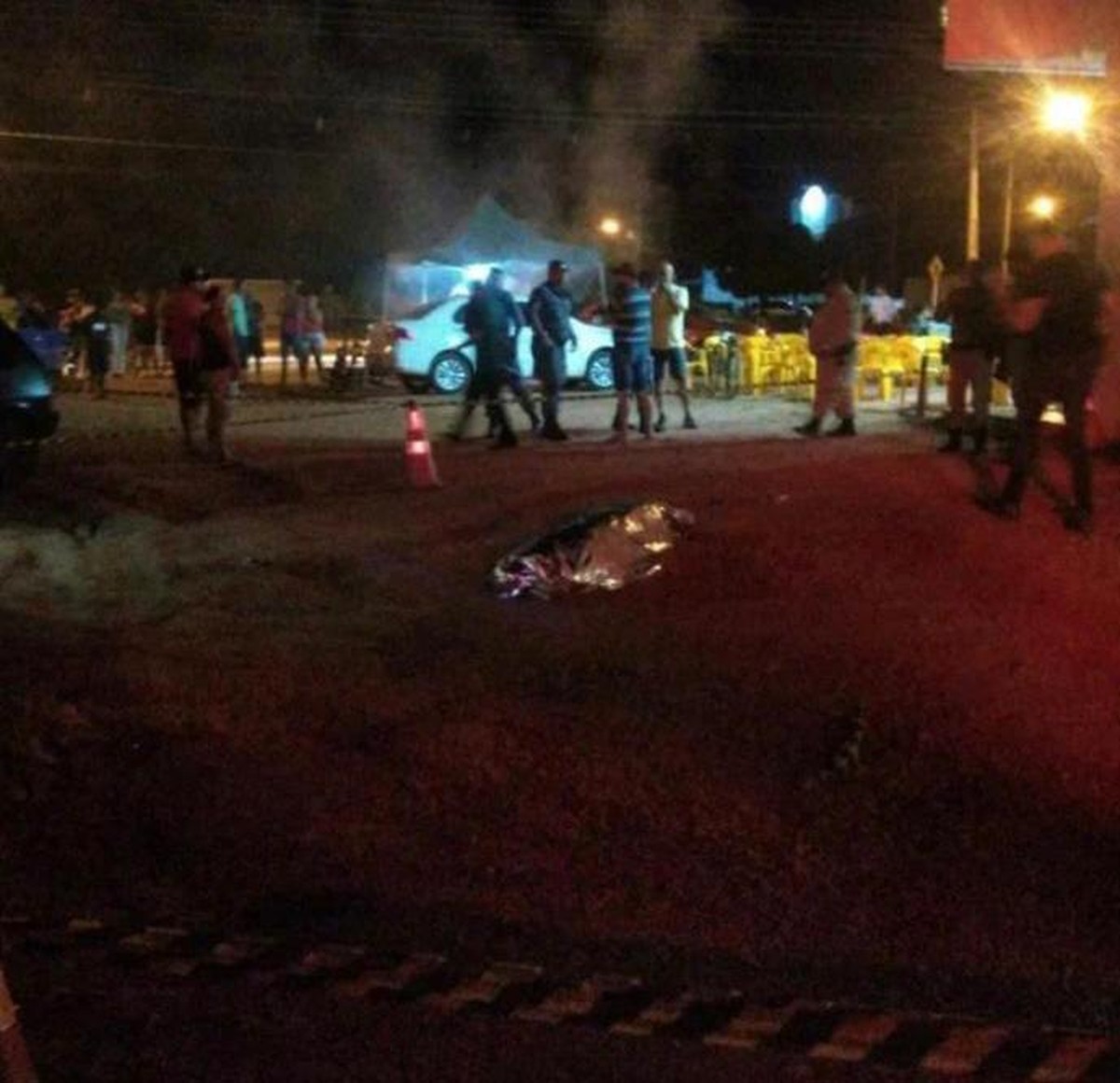 Suspeito De Tentar Assaltar Distribuidora Morre Após Ser Baleado Por