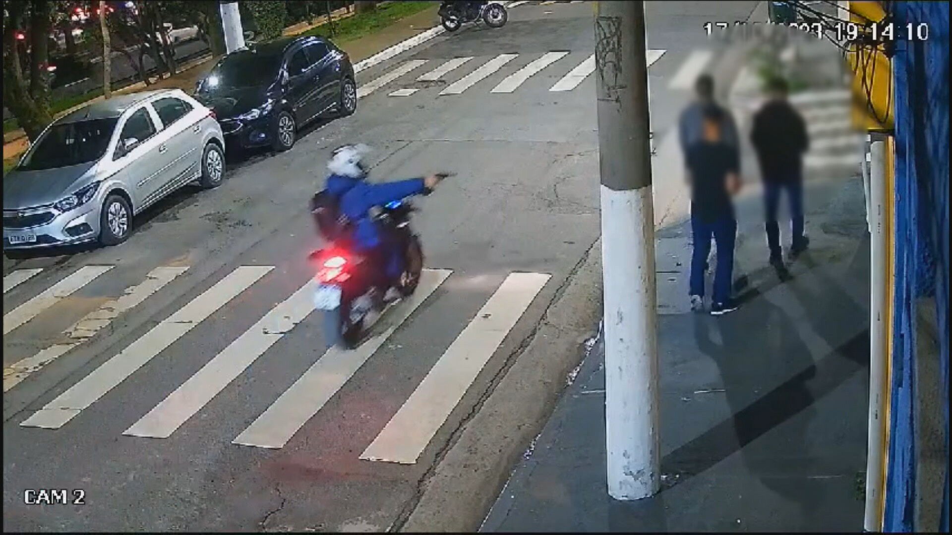 PM morre baleado após reagir a assalto na Zona Sul de SP; um dos suspeitos também morreu | São ...