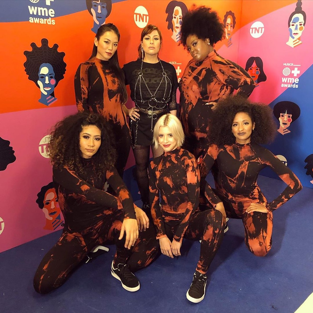 Pitty leva dois prêmios no Women's Music Event Awards; Luísa Sonza e ...