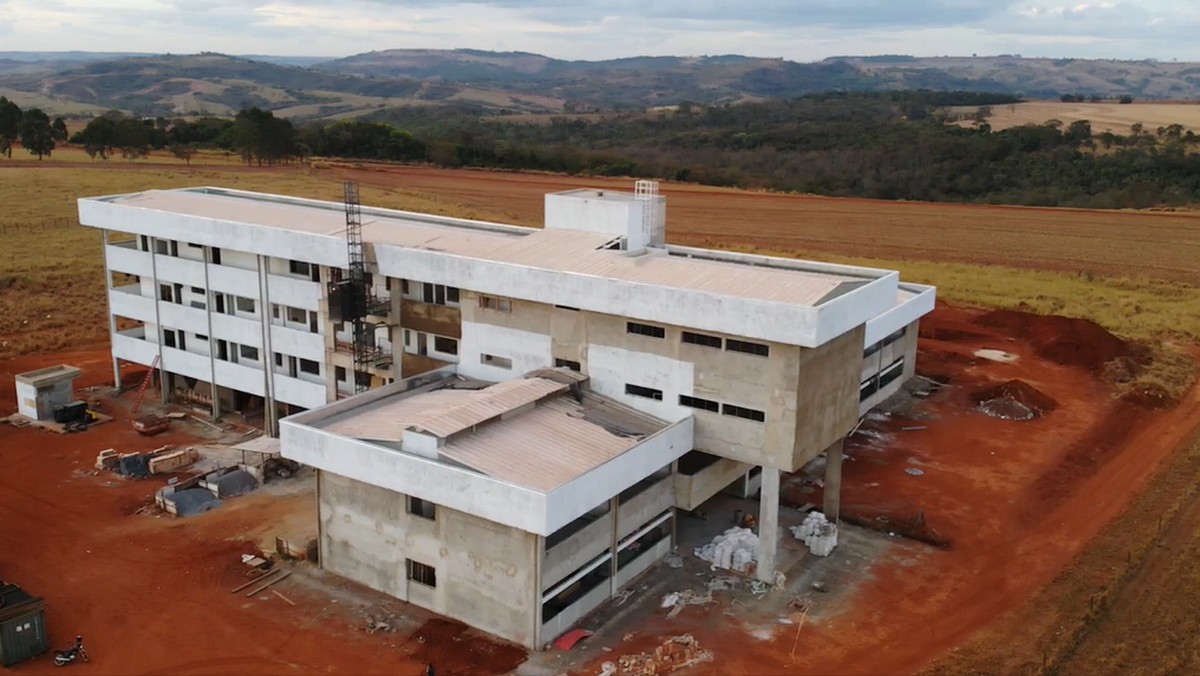 Após conquista de R$19 milhões, obra do campus da UFU caminha para o ...
