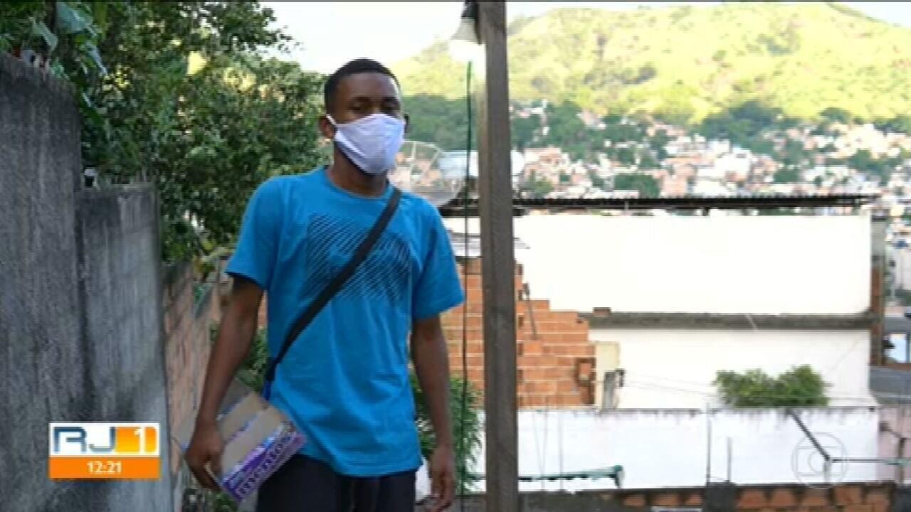 Exclusão digital: sem acesso à internet, jovens abandonam os estudos e ...