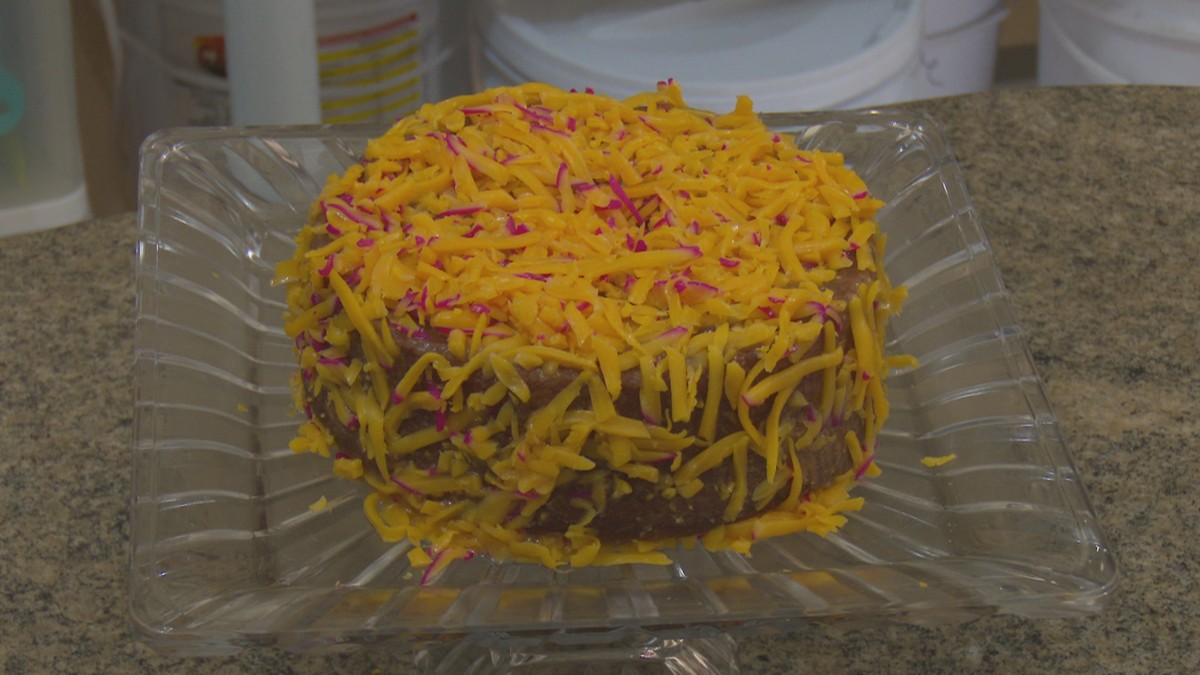 Bolo de cupuaçu com queijo traz o melhor da mistura de doce e salgado ...
