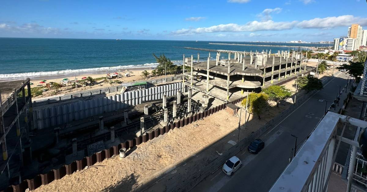 UFC quer ocupar 'imediatamente' terreno onde ficava edifício São Pedro ...